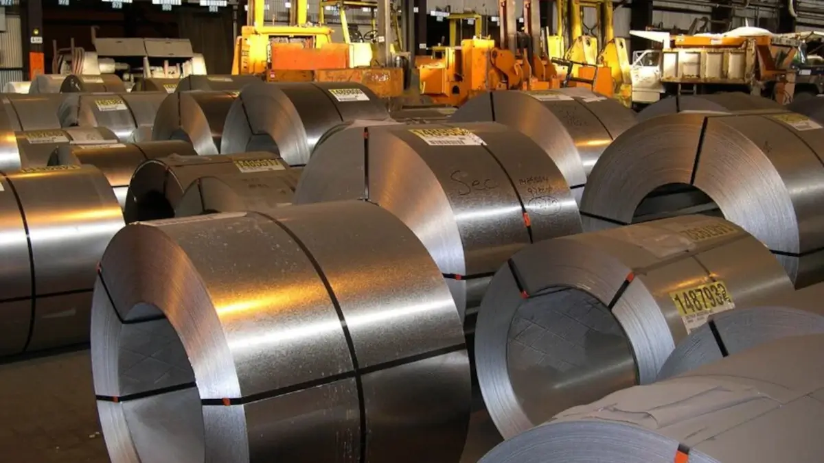 Nigeria : China's Inner Galaxy Steel Company Limited to invest $300 ...