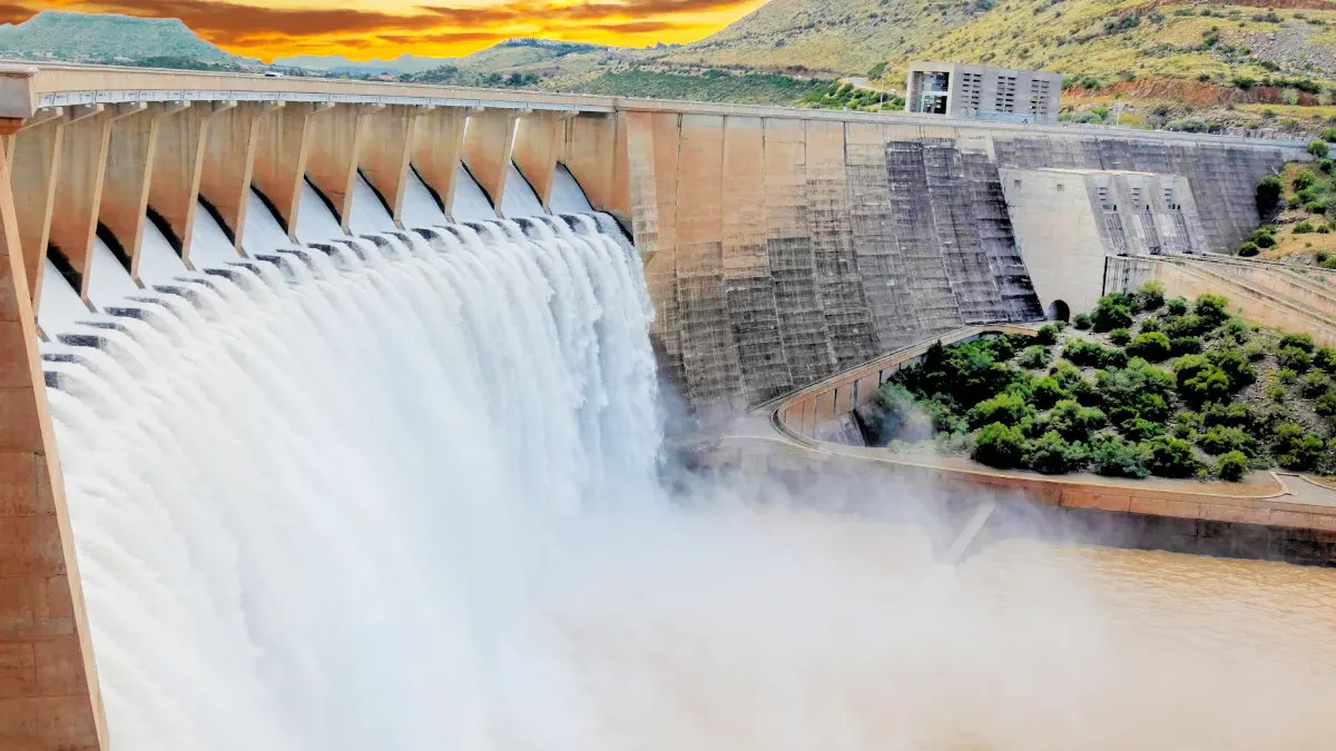 Zambia–Zimbabwe: the $5 billion energy gamble with the Batoka Gorge Dam ...