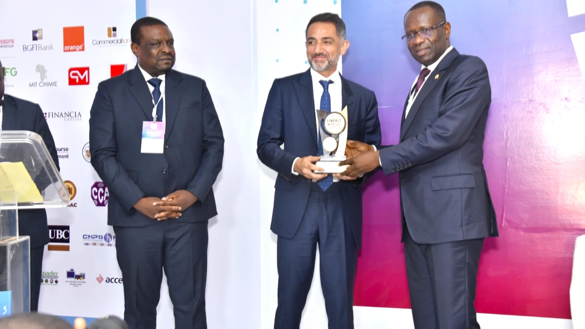 Finance Week 2025: Prometal Group wins industrial investment Leadership ...