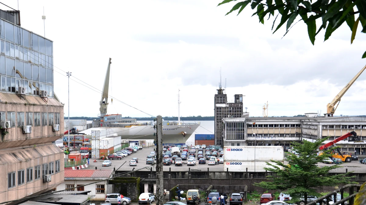 Cameroun : le chiffre d’affaires du Port autonome de Douala bondit de ...
