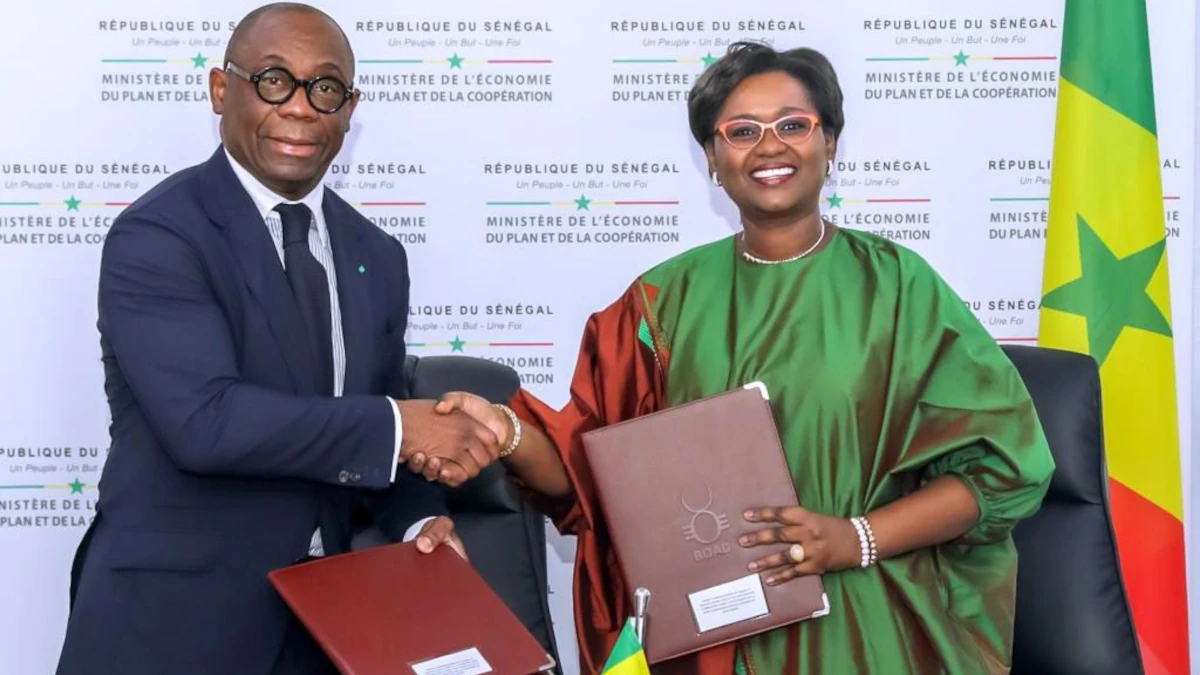 Sénégal • Invest-Time