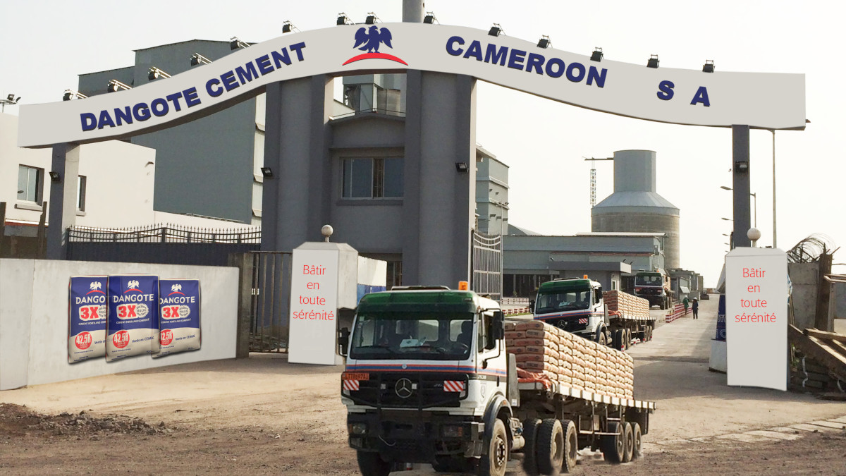 Cameroun : les nouveaux prix homologués du ciment connaissent une ...