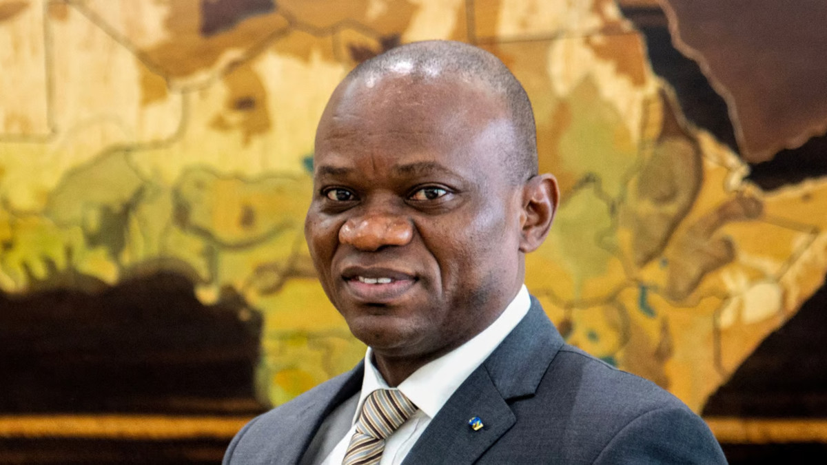 Brice Oligui Nguema : « Marquer sa souveraineté dans le secteur ...