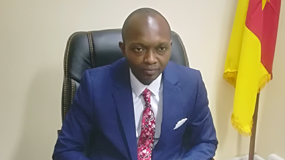 Entretien exclusif. Nde Victor Chi : « Les travaux de la phase 2 de l ...
