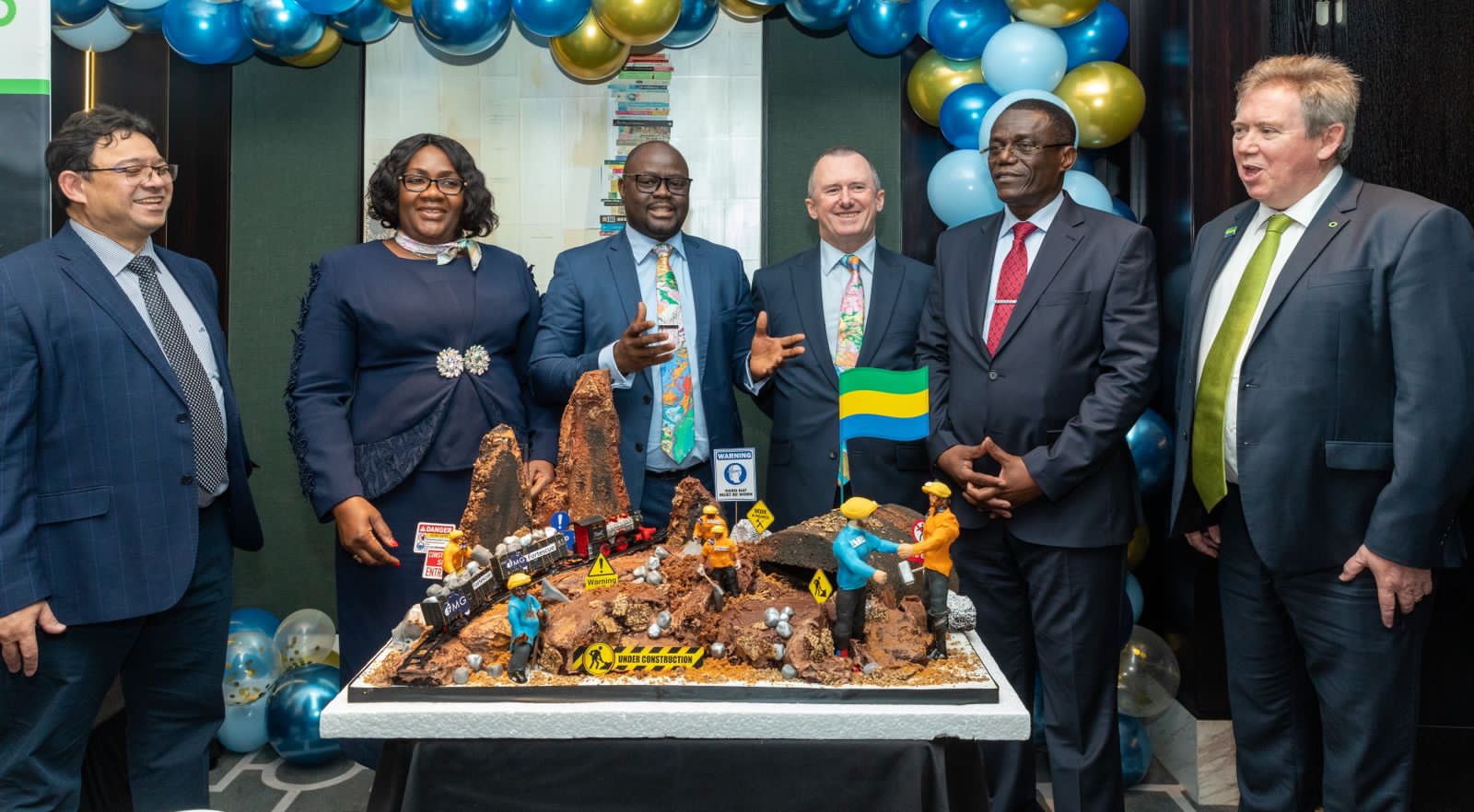 Exploitation du fer de Belinga au Gabon : vers un retour aux bonnes ...