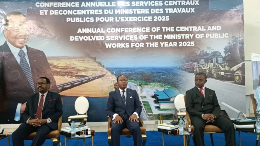 Cameroun : le ministre des Travaux publics prescrit à ses ...