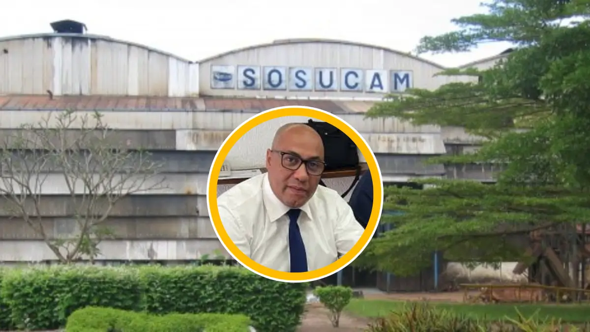 Le Camerounais Jean-François Ntsama-Etoundi intègre le top management ...