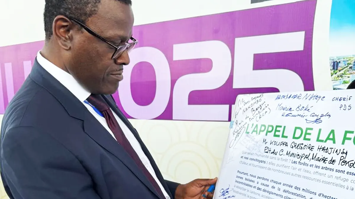 AIMF : Dschang, ambassadrice du Cameroun au 45ème Congrès