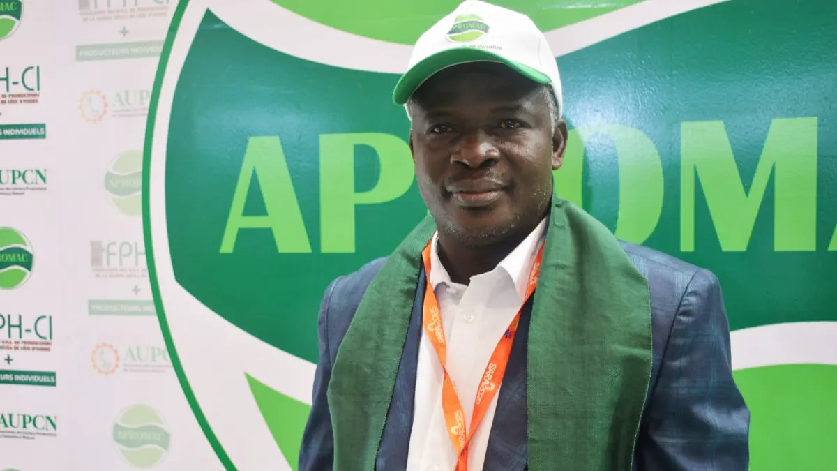 Guy Okpodji Amani : « nous subissons la fluctuation des prix du ...