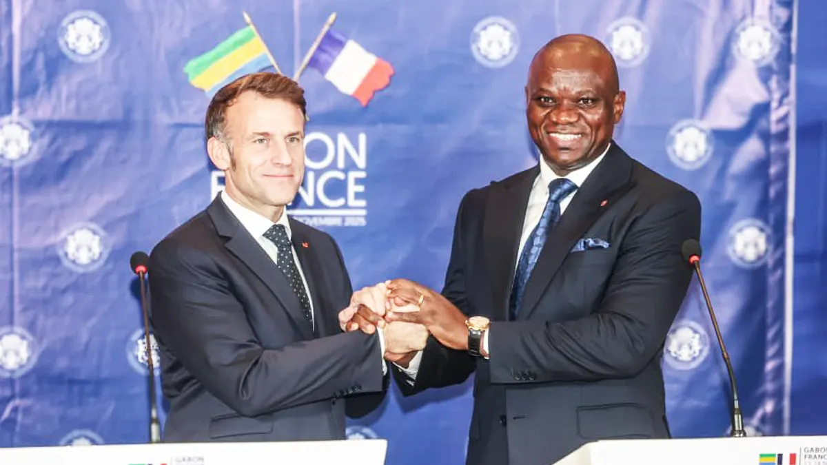 Gabon-France : un forum économique pour dynamiser la coopération ...