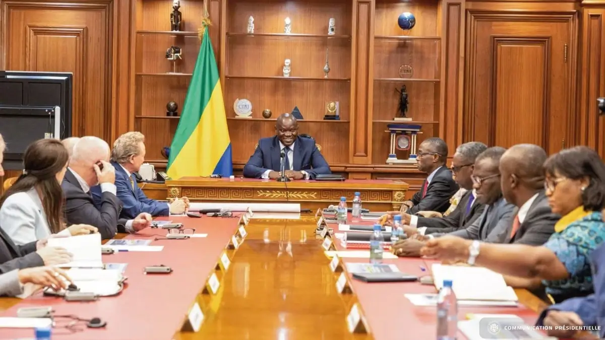 Fer de Belinga : le Gabon et Fortescue accélèrent sur les chantiers ...